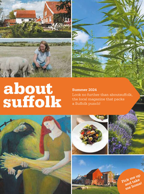 aboutsuffolk magazine | Suffolk magazine | lifestyle | fashion ...