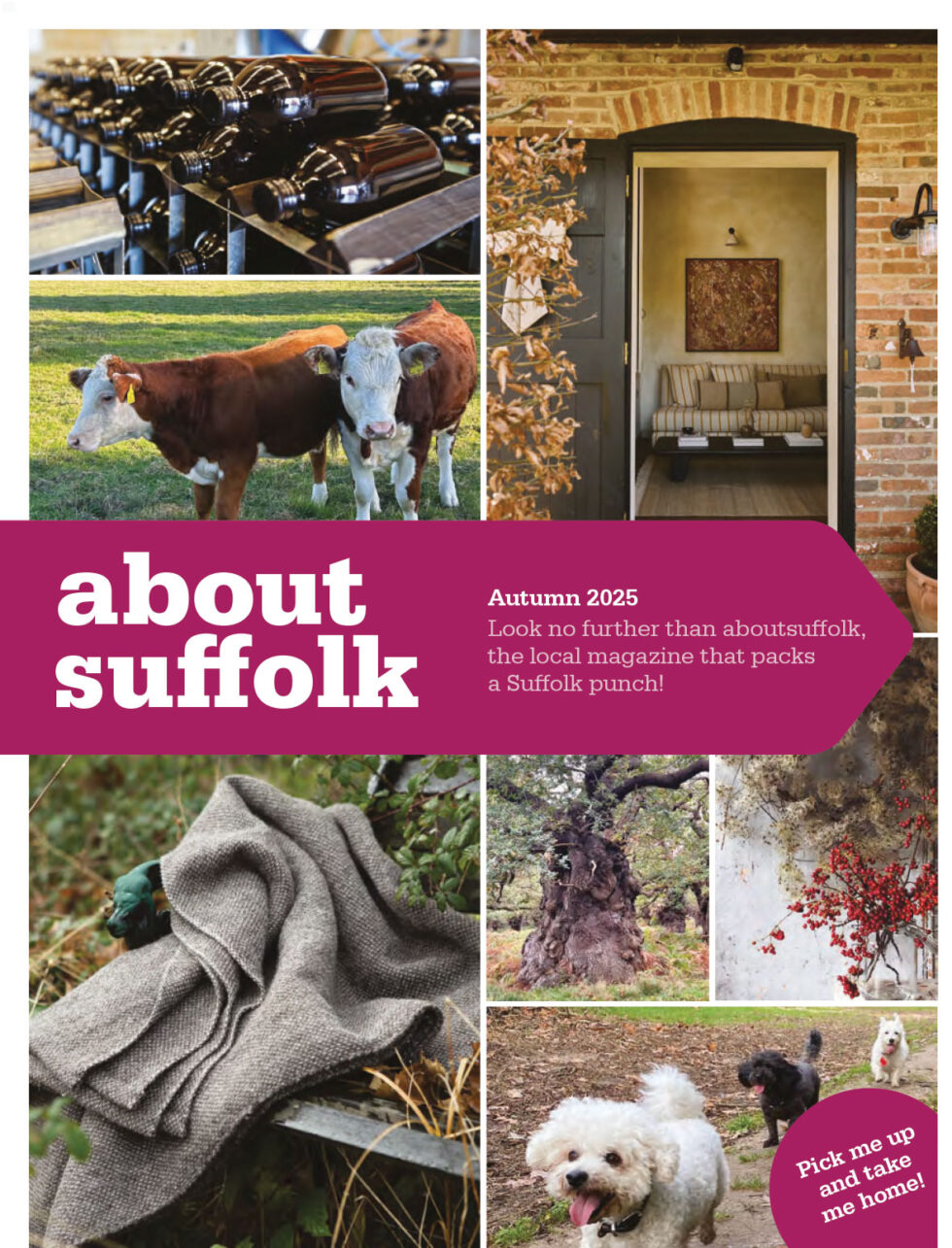 aboutsuffolk magazine | Suffolk magazine | lifestyle | fashion ...